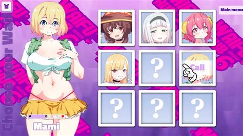 Waifuhub Parte 44 Alquila Una Novia Mami En Entrevista De Sexo Konosuba Por Loveskysanhentai