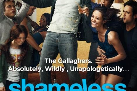 Shameless A Televisão