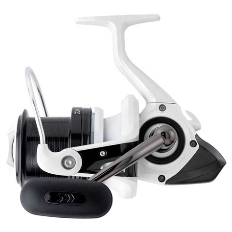 Daiwa Moulinet Surfcasting Shorecast Noir Waveinn