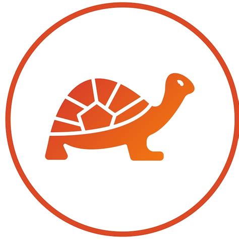 Premium Vector Vector Design Turtle Icon Style