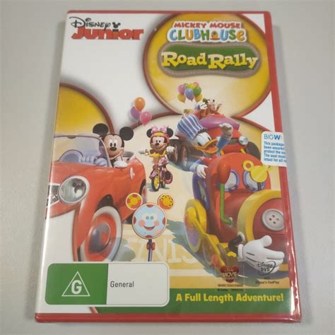 Mickey Mouse Clubhouse Road Rally Watch Mickey Mouse Clubhouse