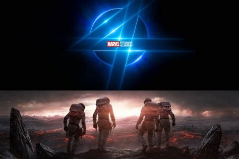 Marvel Updates On Twitter Fantasticfour 2024 Is Reportedly A