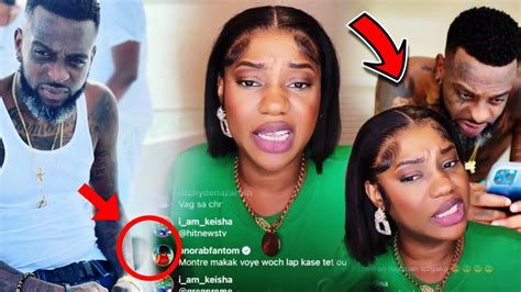 FANTOM NAN GWO DEBLOZAY AK MADANM LI YouTube