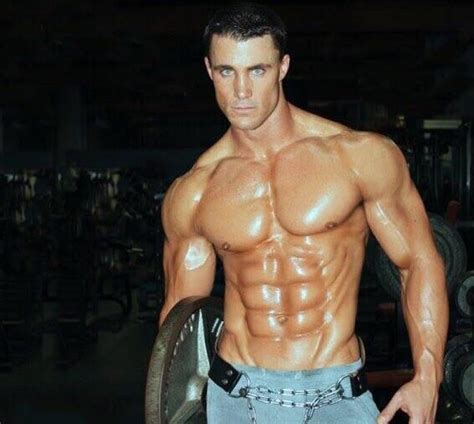 Top 20 Male Fitness Models List For 2023 Fitness Volt