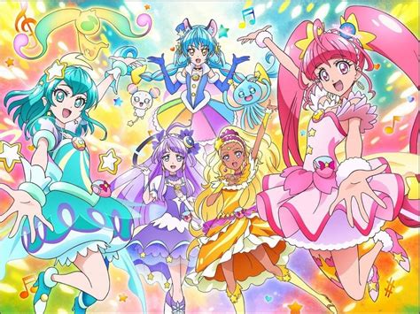Startwinkle Pretty Cure Full Series Review J List Blog