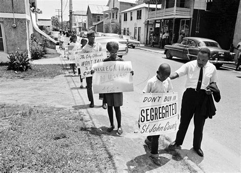 The Civil Rights Battles In Rare Historical Pictures 1964 Rare