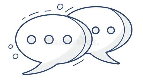 Simple Overlapping Speech Bubbles Communication Vector Design