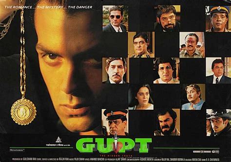 15 Unknown Facts About Bobby Deols Gupt 1997 The Hidden Truth Hindi