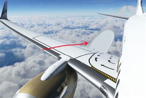 A320 Ridiculous Vortex Behind Engines Xbox Aircraft And Systems