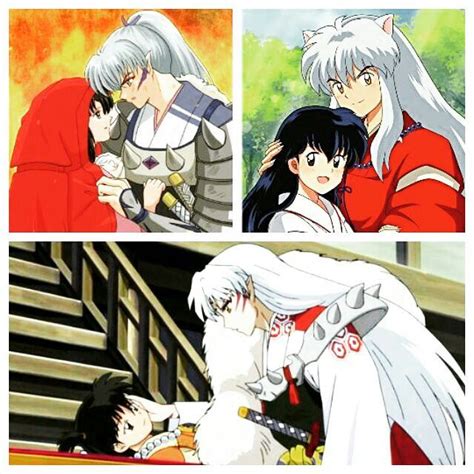 Demon X Human OTPs Anime Inuyasha Anime Amino