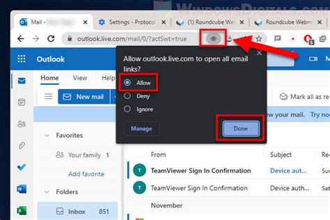 How To Set Default Email Client Mailto In Chrome