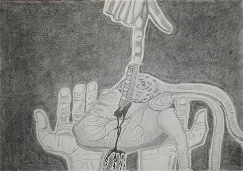 Dessin Coup De Poignard