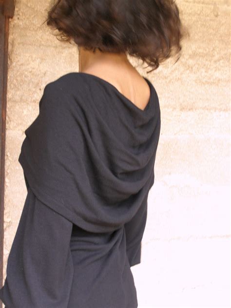 Red Blousewomens Convertible Tops Long Sleeve Shirts Etsy