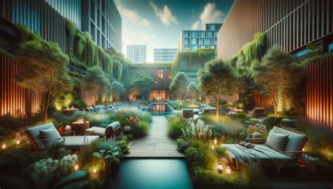 Bermondsey Spa Gardens An Oasis In The Heart Of The City Sixes