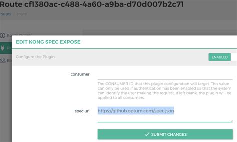 An Unexpected Error Occurred Issue Optum Kong Spec Expose GitHub