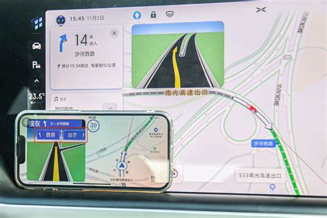 驾车进入精细导航时代 高德地图车道级导航对比体验 文章 新出行