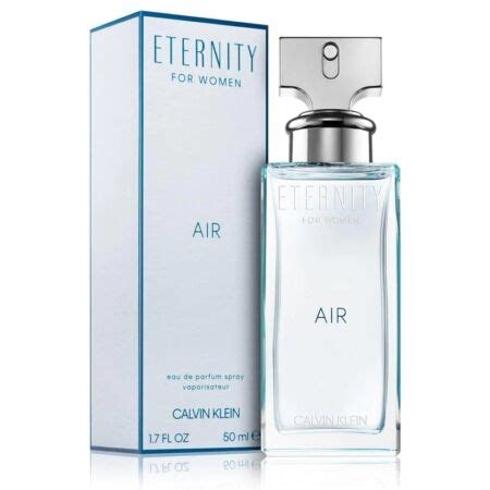CALVIN KLEIN ETERNITY AIR EDP TheSensation Lk A Majestic Makeover