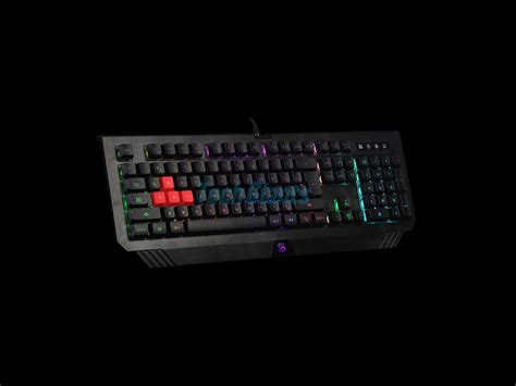 A4TECH BLOODY B120 TURBO ILLUMINATED GAMING KEYBOARD Aga Computer