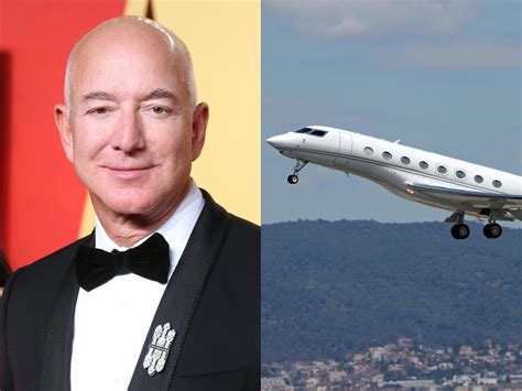 jeff bezos is selling one of his private jets for 39 million after