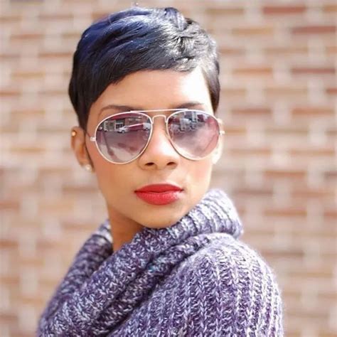 Short Black Wig Cosplay Synthetic Short Wigs For Black Women Cheap