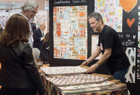 Surtex Is Back Total Licensing