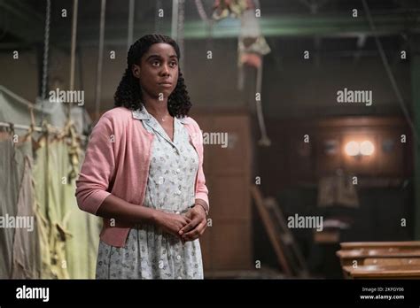 Roald Dahls Matilda Das Musical Lashana Lynch Als Miss Honey In Roald