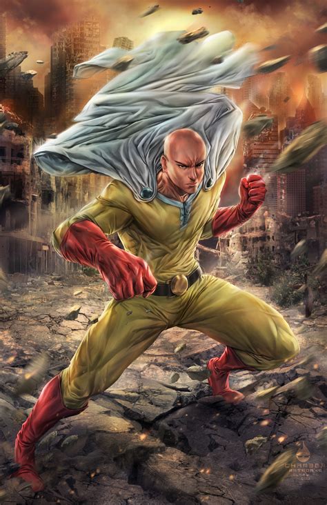 Jin Taejin Goh Vs Saitama Opm Spacebattles
