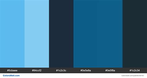 Glyph Set Salesforce Icons Colours Colorswall
