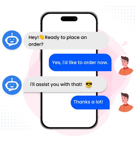 Restaurant Chatbot Automate Reservations And Order Management