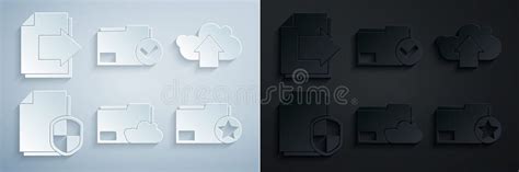 Set Cloud Storage Text Document Folder Upload Document Protection