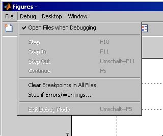 Disabling Menu Entries In Deployed Docked Figures Undocumented Matlab