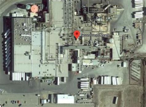 Tyson Foods Wallula Plant To Resume Processing