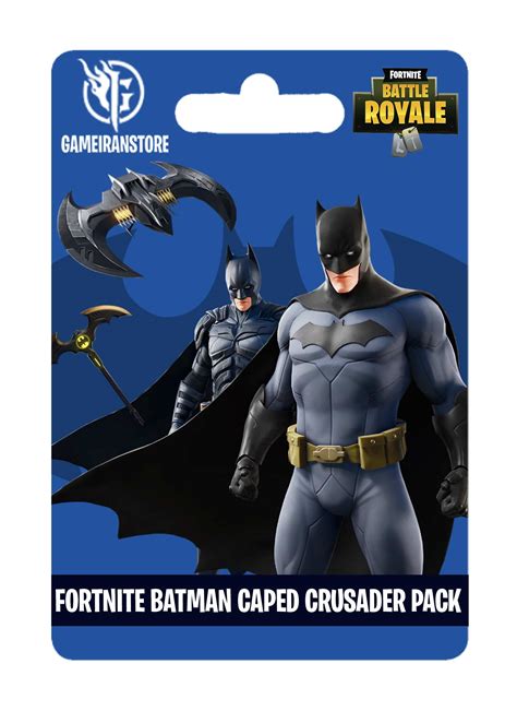 List Of Fortnite Batman Caped Crusader Pack Code References Fortnite