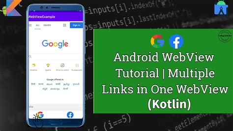 how to create webview app using kotlin android complete example with progress bar vrogue