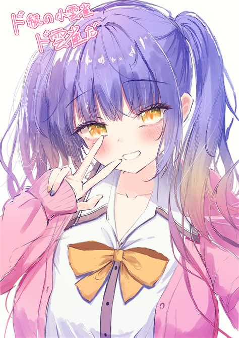 Kohibari Kurumi Tenshi Souzou Re Boot Drawn By Ashiyu Danbooru