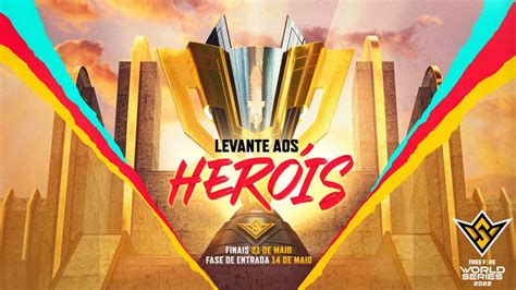 Mundial de Free Fire times disputarão prêmio total de R milhões