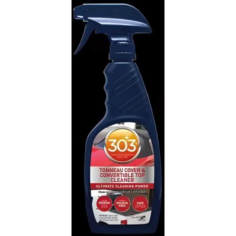 303 Multi Purpose Cleaner Clean Fabric And Vinyl