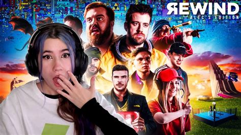 Reaccionando Al REWIND HISPANO 2022 YouTube