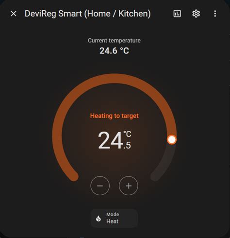 Devi Smart - Page 3 - Hardware - Home Assistant Community