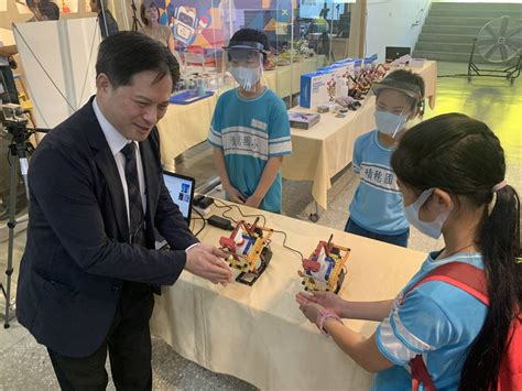 新北科技中心創客萌芽go 攜手扶植創客教育及科技人才 文教新聞｜國立教育廣播電臺