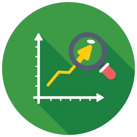 Data Analyzing Graph Analysis Graph Magnifying Search Stats