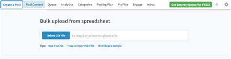How To Bulk Import Posts From CSV Excel Google Sheet Or Spreadsheet