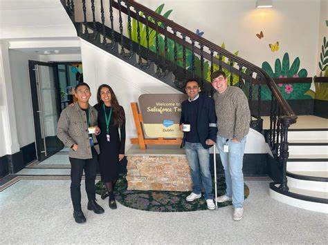 Bhavesh Pau On Linkedin Marketingcloud Salesforce Team Visionary