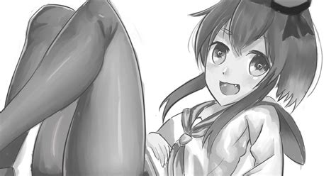 時津風艦隊これくしょん 時津風 Ijapsのイラスト Pixiv