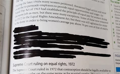 London School Removed Mentions Of Homosexuality From Gcse Textbooks