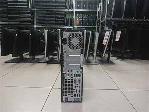 Hp Prodesk Intel Core I Th Gen Desktop Computers Tech Desktops On Carousell