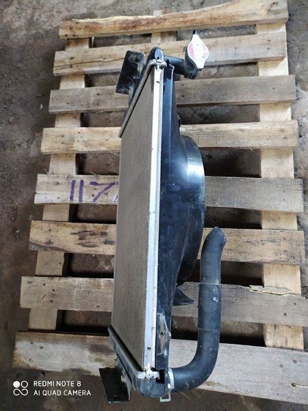 Jual Radiator Futura 1 5 Di Lapak Teguh Utomo Bukalapak