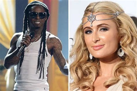 Paris Hilton Signs Record Deal With Cash Money And Lil Wayne The Mirror