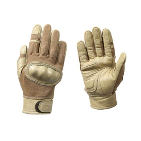 Nomex Hard Knuckle Tactical Glove Camouflageca