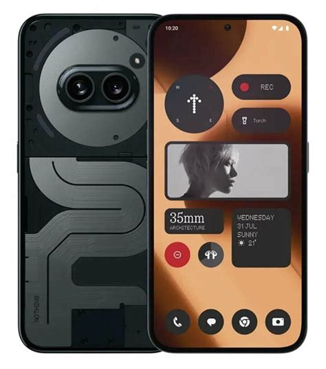 Смартфон Nothing Phone (2A) Plus 256 ГБ ГБ - купить по выгодной цене в ...